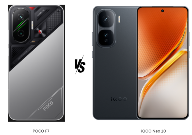 Poco F7 vs iQOO Neo 10: Which Power-Packed Phone Should You Pick for ...