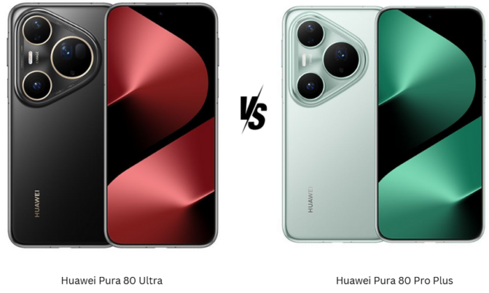 Huawei Pura 80 Ultra vs Pro+: Does the Ultra Justify the Higher Price ...