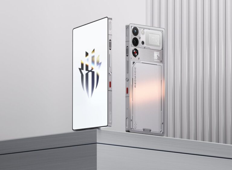 RED MAGIC 10S Pro Launched Globally with Snapdragon 8 Elite and ...
