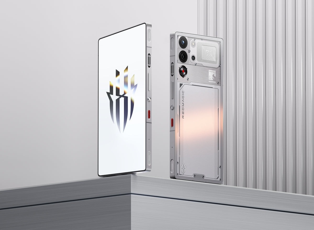 Red Magic 11 Ultra Leak Hints at Brand’s Most Powerful Flagship Yet ...