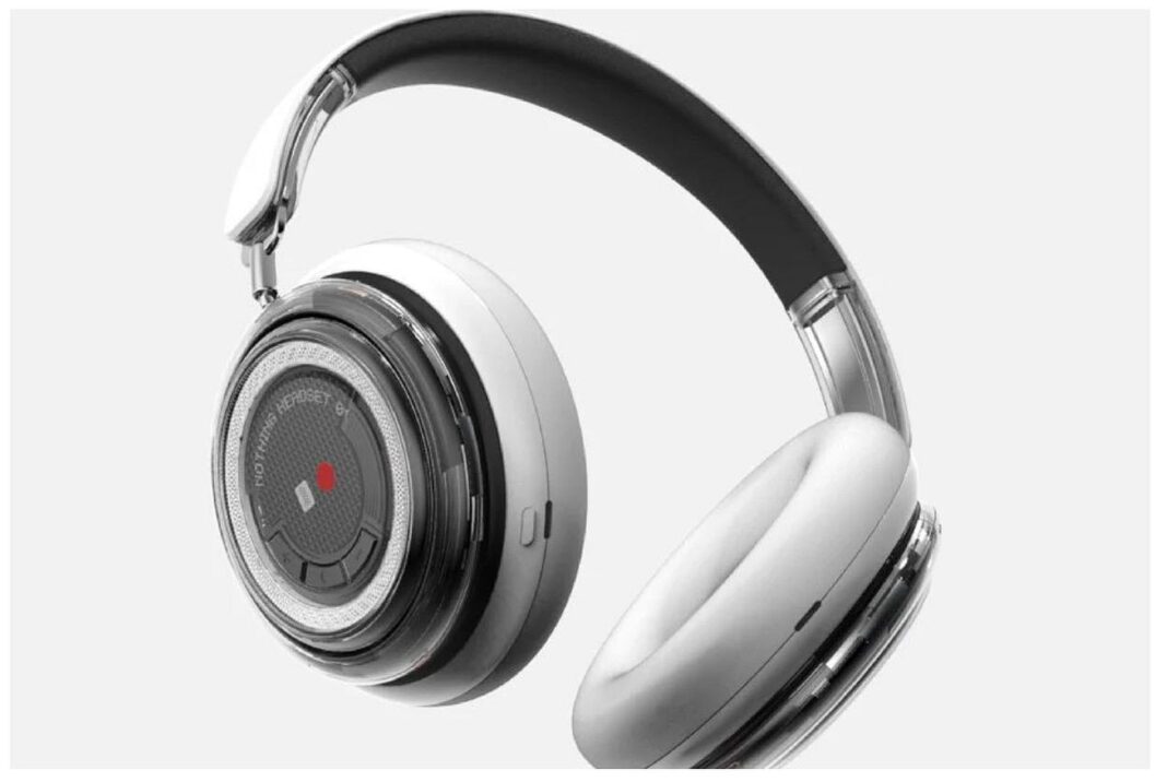 Nothing Headphone (1) European pricing leaks ahead of July 1 reveal - Gizmochina