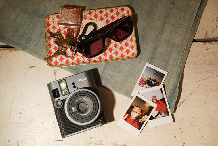 FUJIFILM Instax mini 41 analog camera Launched with 2.5-Inch Instant ...