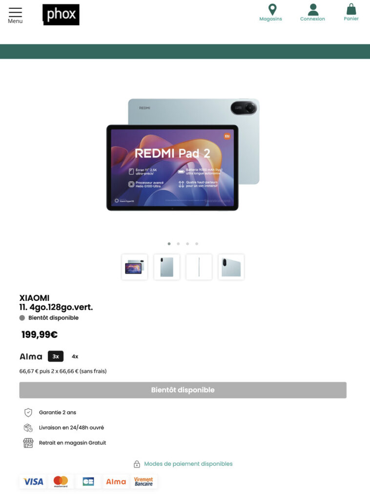 Redmi Pad 2 Global Launch Set for June 5, Key Specs and Pricing ...