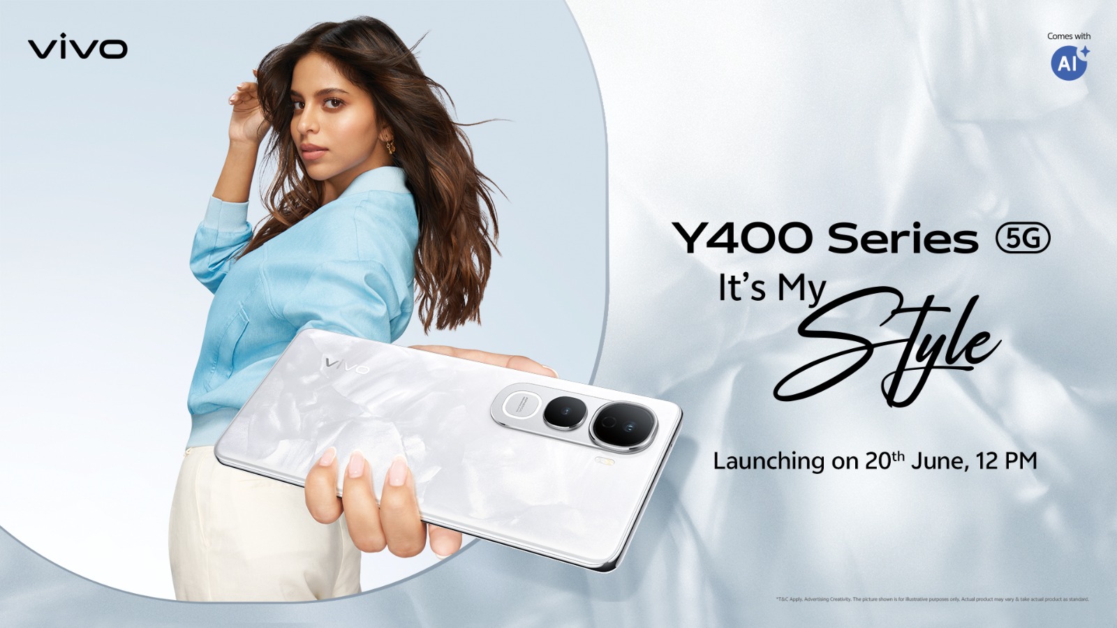 Vivo Y400 Pro is launching on June 20; Read expected specifications, price - Gizmochina