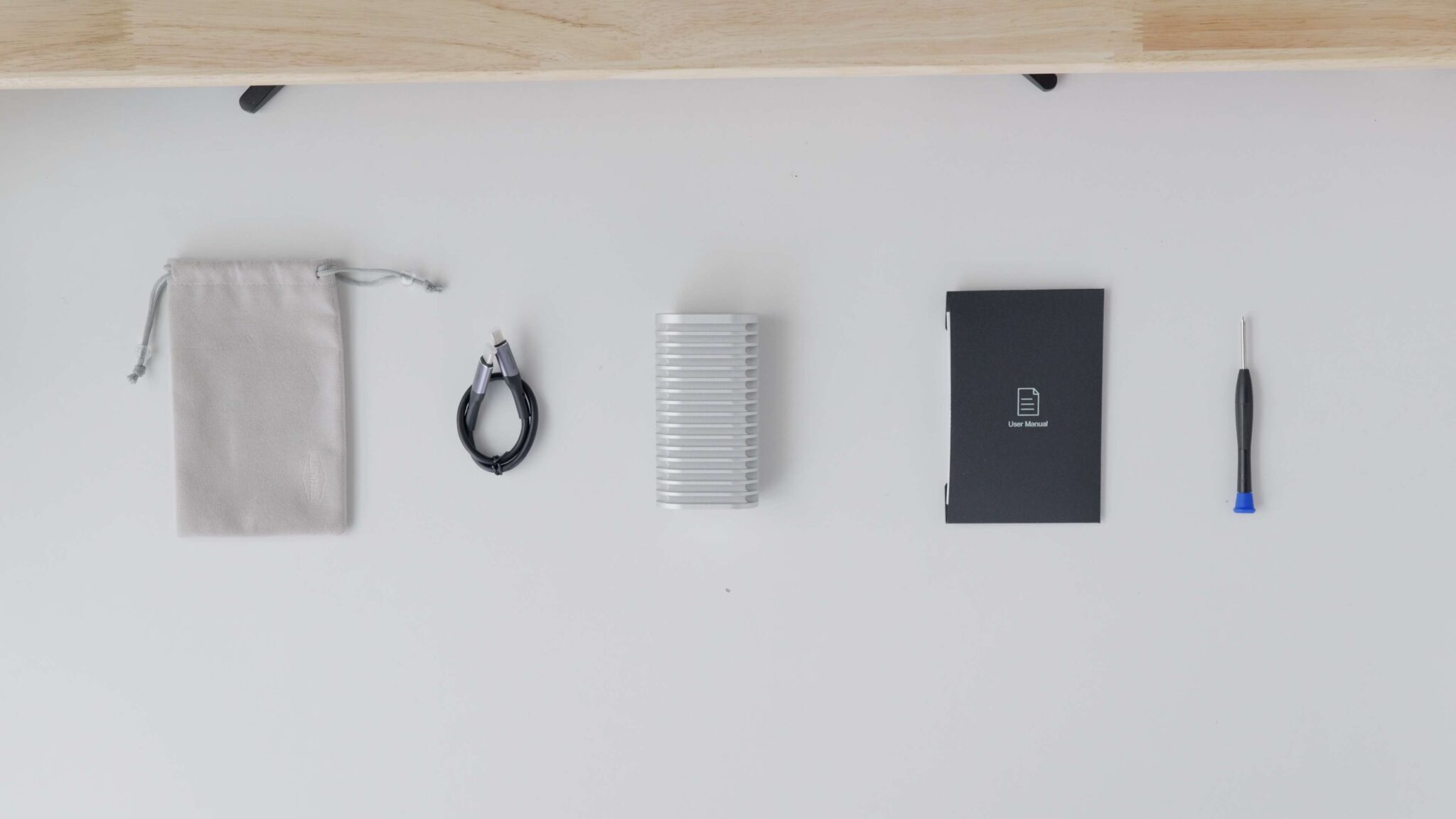 TerraMaster D1 Plus Portable SSD Enclosure Review: Our Personal High ...