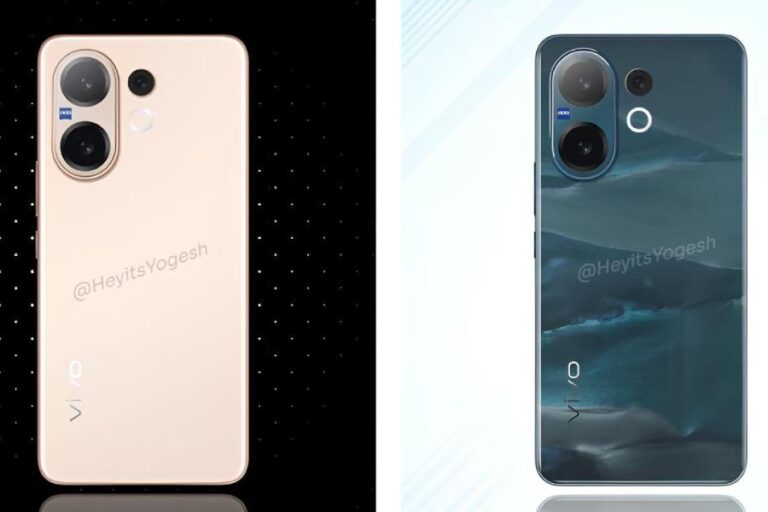 Vivo V60 tipped to launch on August 12, key specifications leaked ...