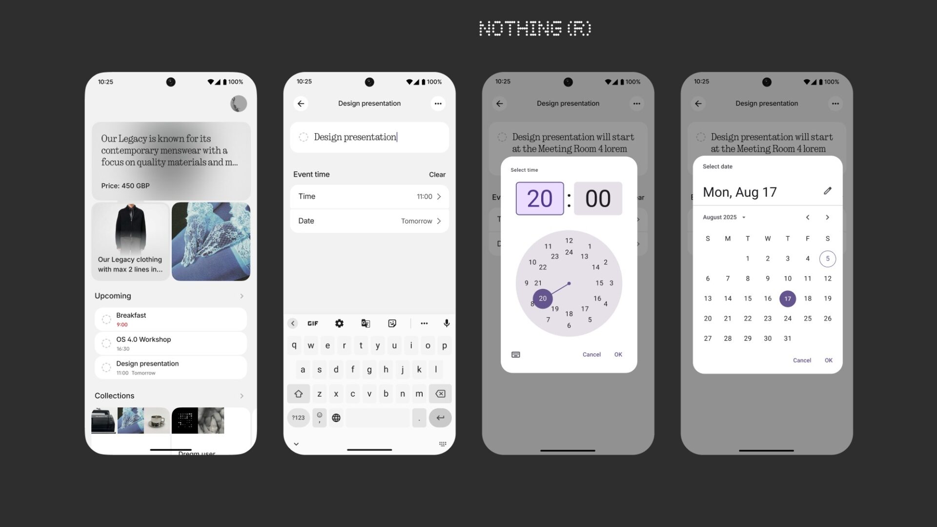 Nothing Rolls Out Smart AI Features and Calendar Sync in Essential ...