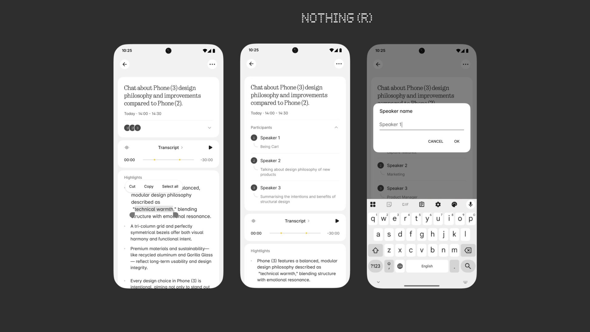 Nothing Rolls Out Smart AI Features and Calendar Sync in Essential ...