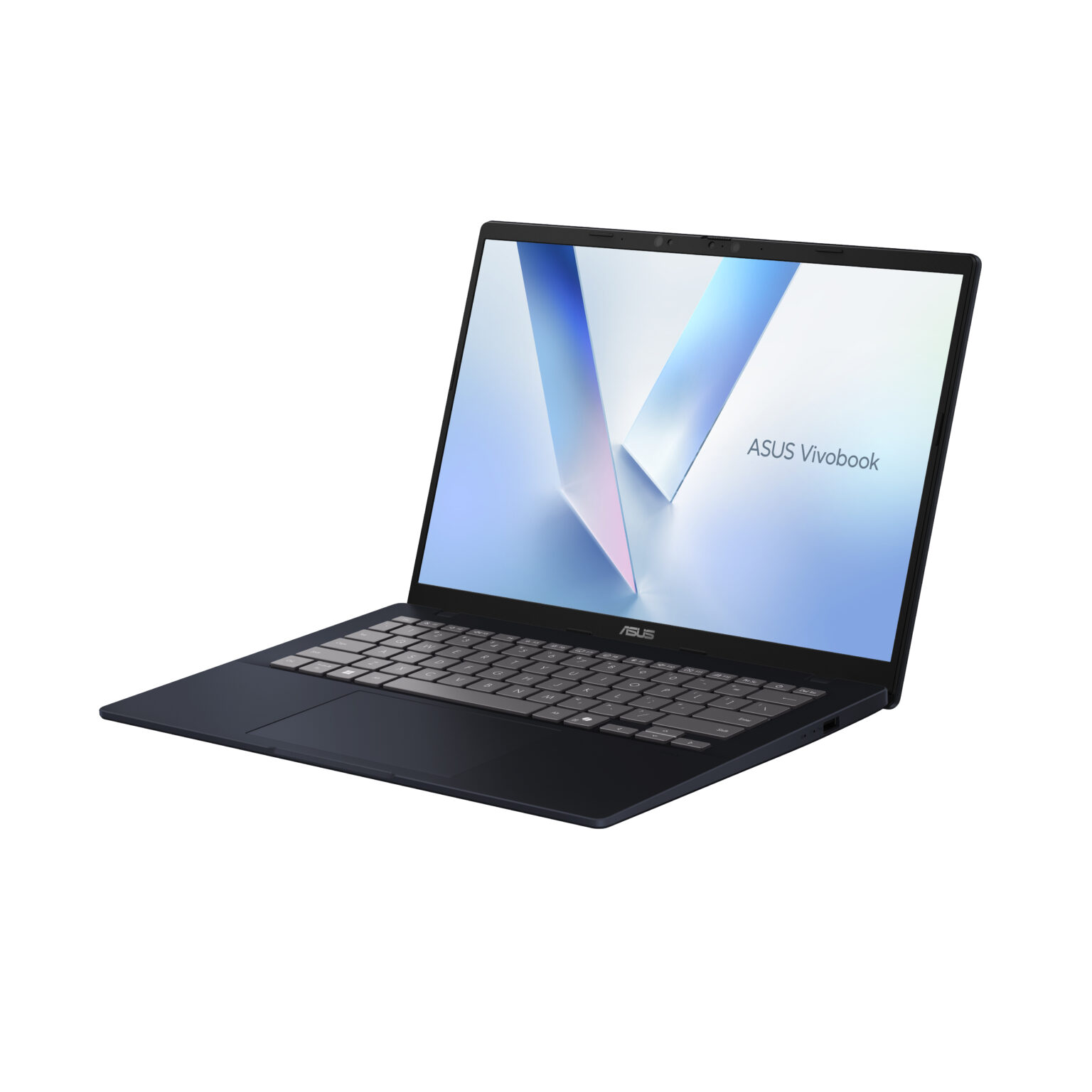 Asus Vivobook 14 with Snapdragon X processor launched in India ...