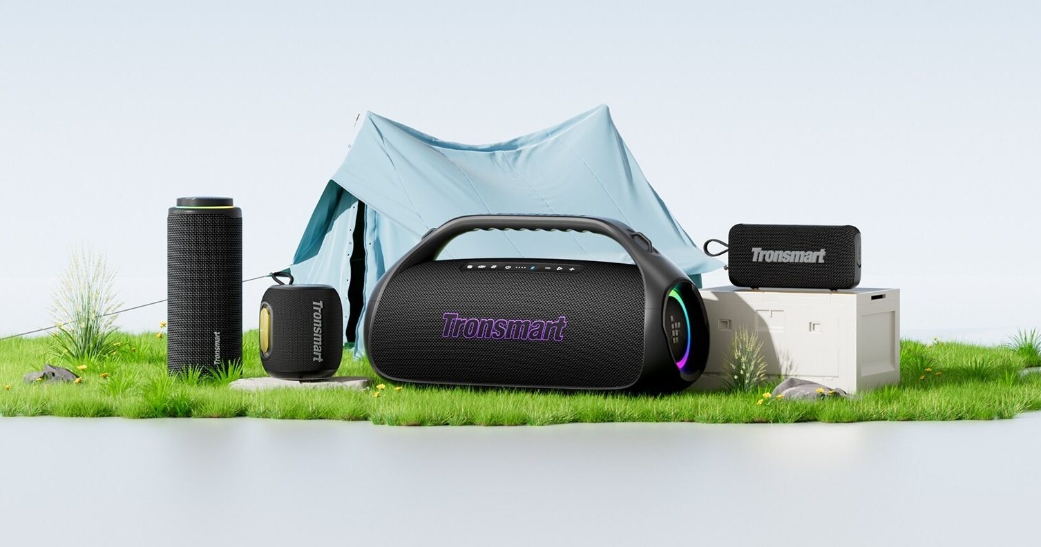 Tronsmart Unveils Bang 2, T8 Series, and Trip 2 Bluetooth Speakers with ...