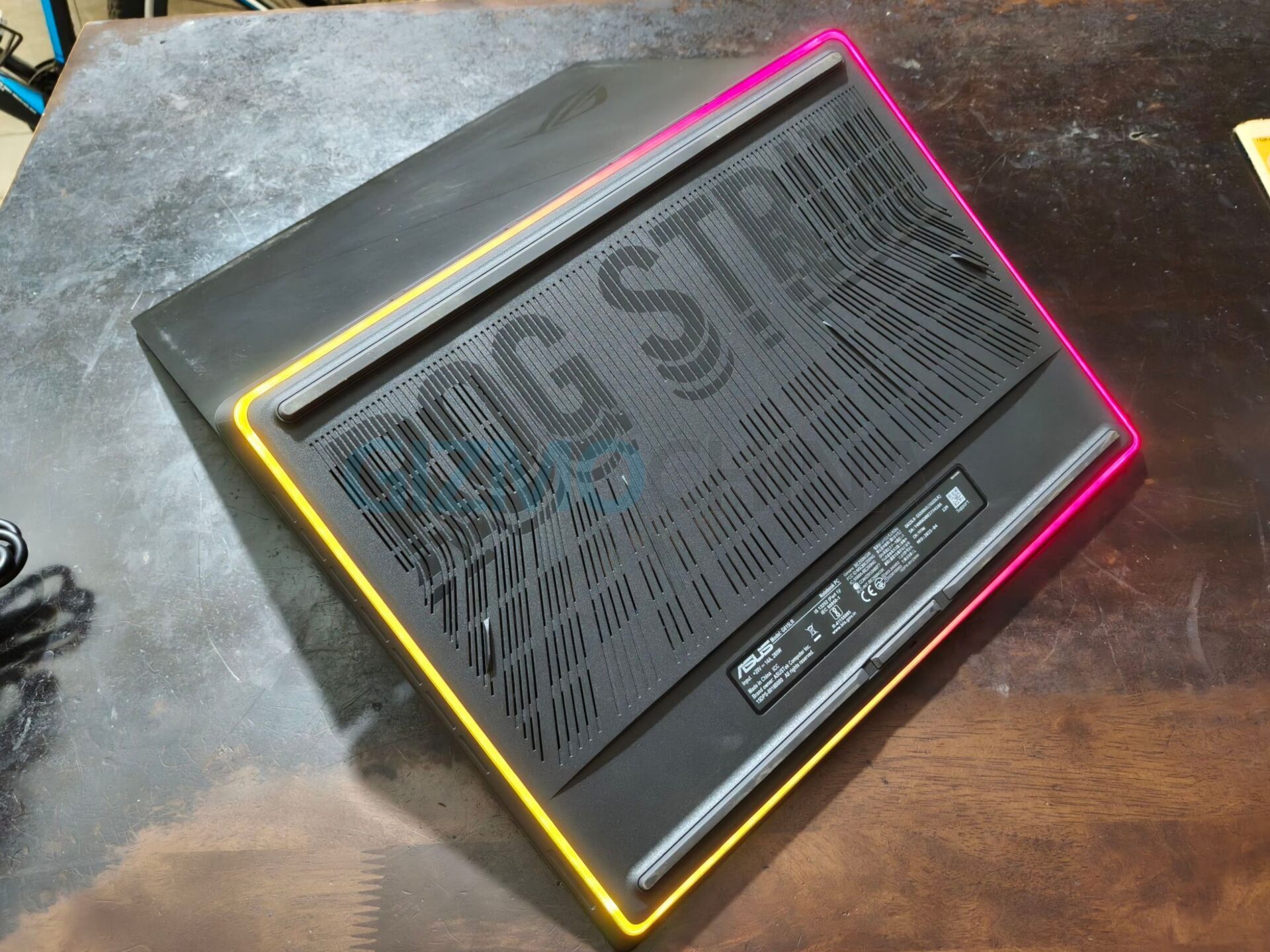 Asus ROG Strix G16 (2025) Review: A powerhouse gaming laptop redefining ...