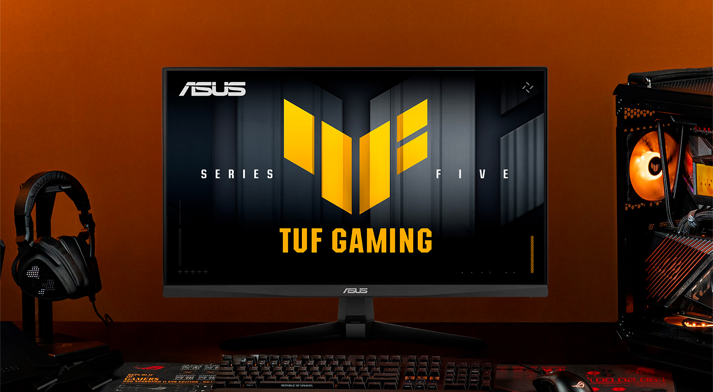 Asus launches VG249QM5A gaming monitor with 240Hz refresh rate & AI ...