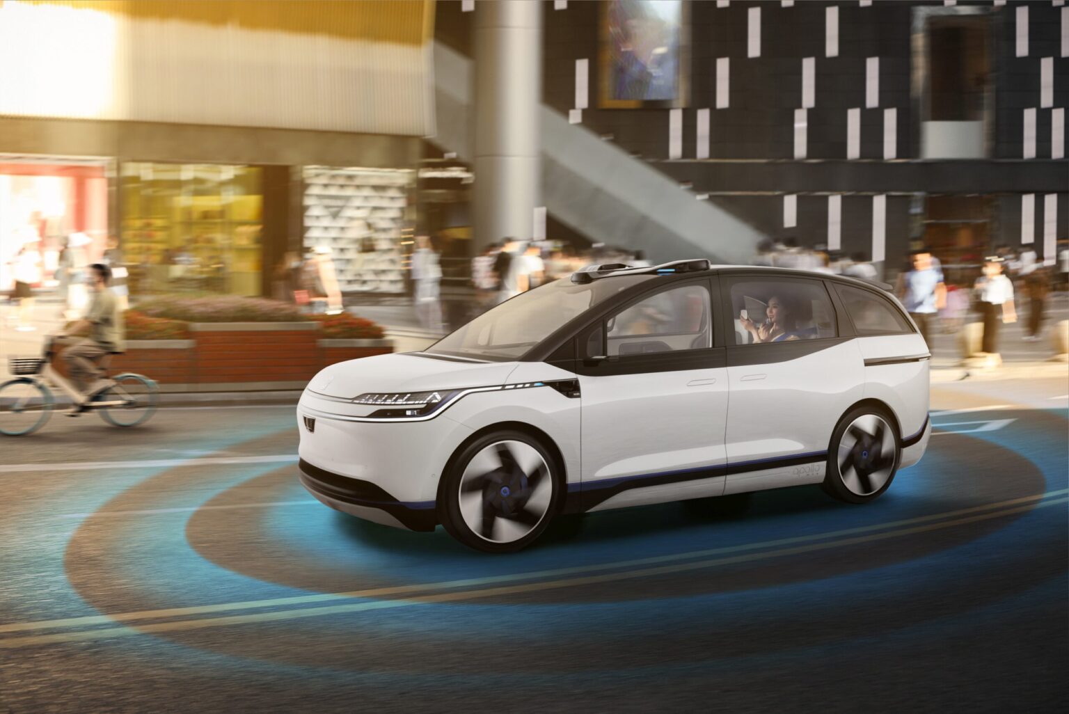 Baidu and CAR Inc. Launch First Public Autonomous Car Rental Service in ...