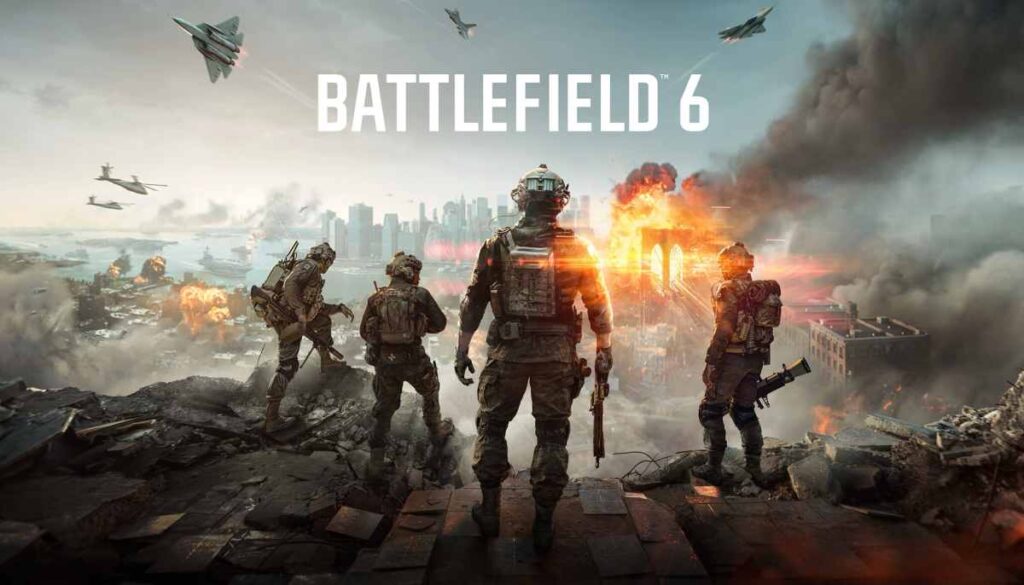 Battlefield 6 Gets 500K Wishlists on Steam, But Gamers Hold the Line on ...