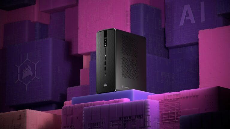Corsair Unveils AI Workstation 300 mini-PC with RDNA 3.5 Graphics and ...