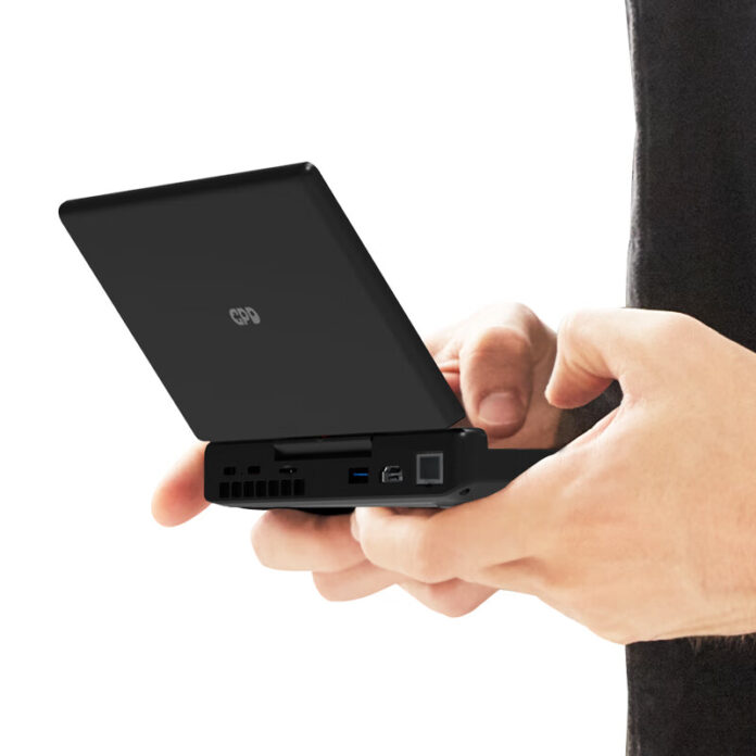 GPD launches MicroPC 2 with 7" 1080p touchscreen, Intel N250, 16GB ...