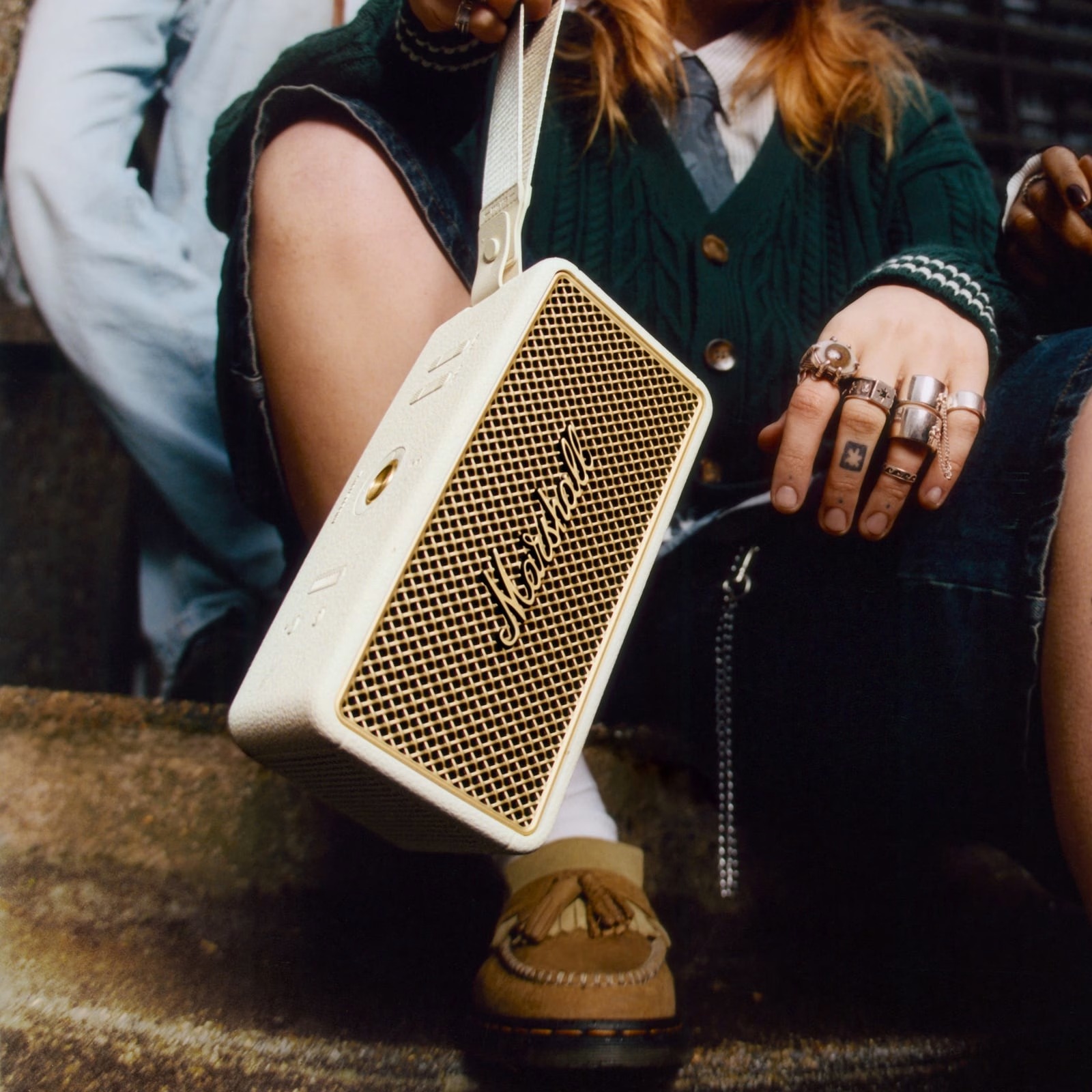Marshall Launches Middleton II Bluetooth Speaker with 360° Sound, 30 ...