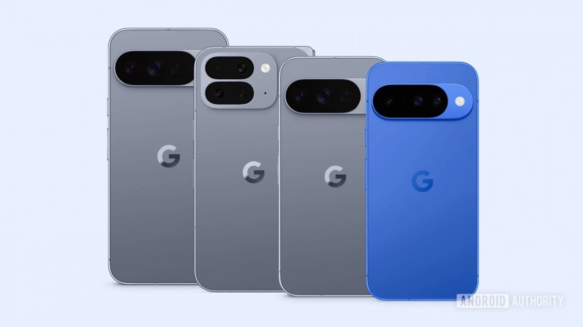 Google Pixel 10, Pro, Pro XL, and Pro Fold Prices Leak for US and Canada - Gizmochina