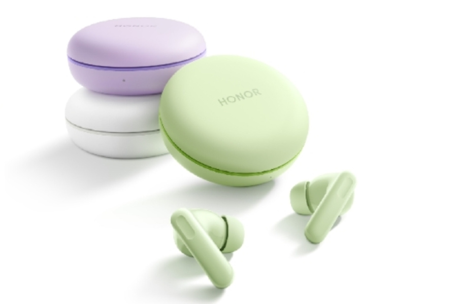Honor launches Earbuds A Pro with 49dB ANC and 42-hour battery life for ...