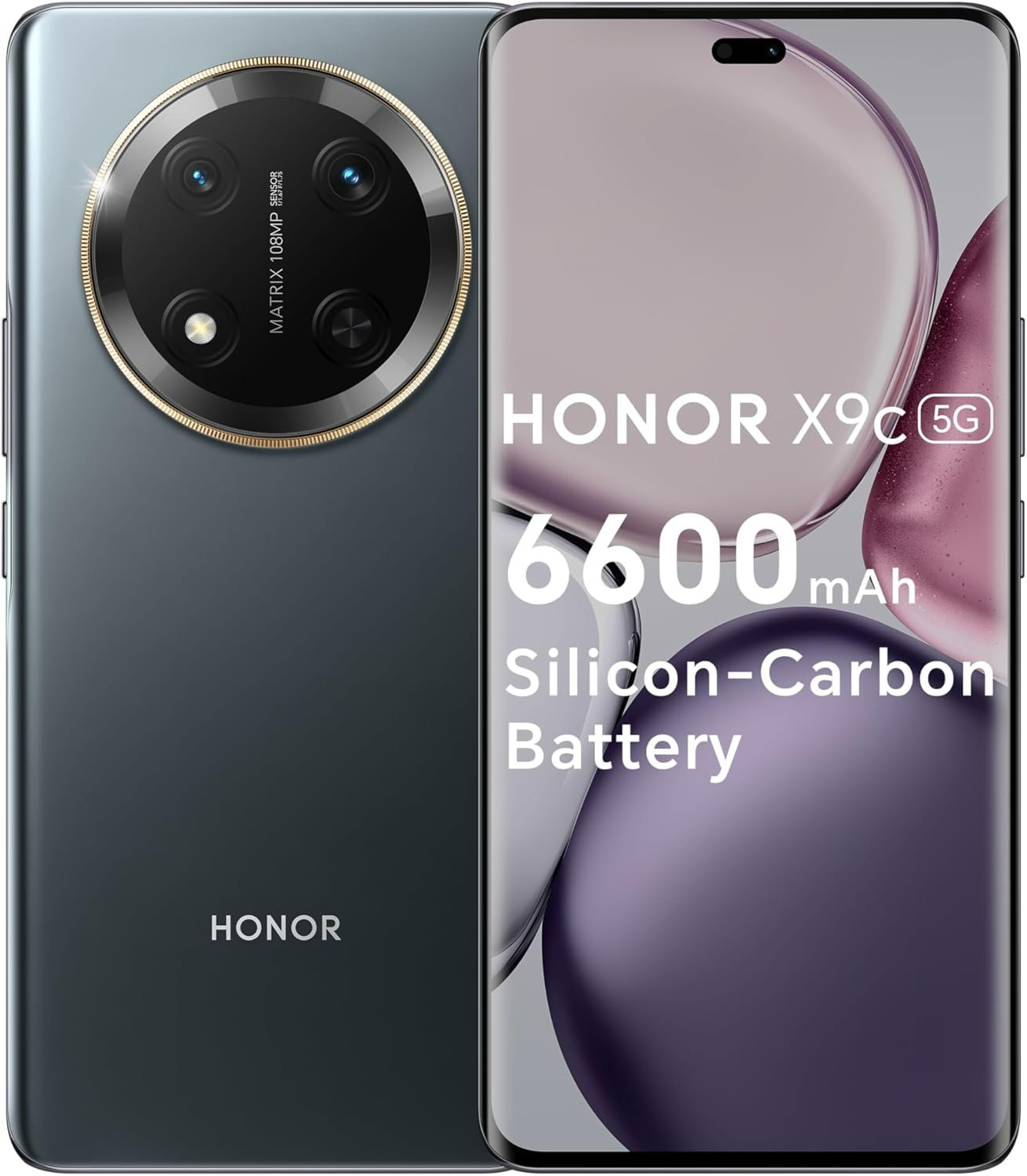 Honor X9c 5G launched in India for Rs 19,999, packs 120Hz AMOLED screen ...