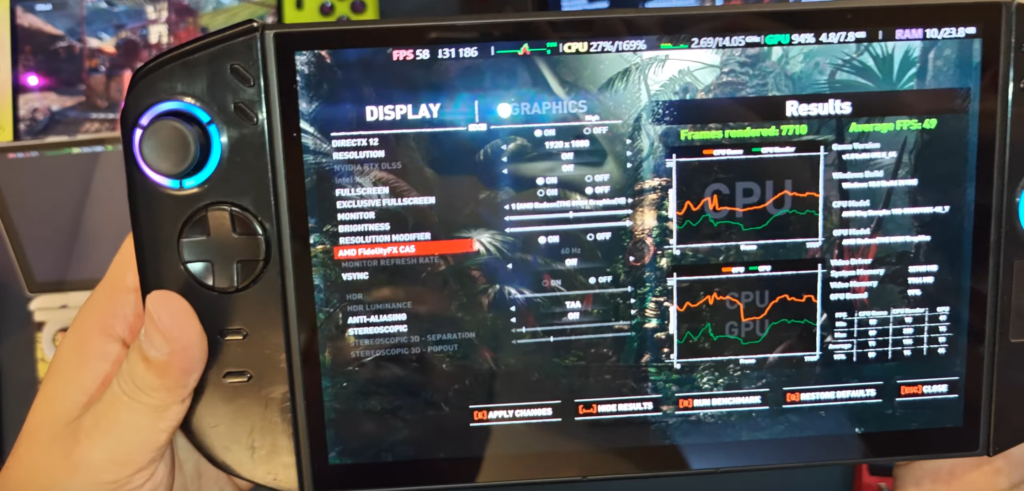 Lenovo’s Legion Go 2 Prototype Flexes Its Muscles Against Rivals ...