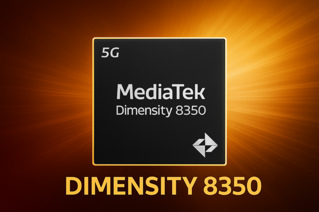 MediaTek Dimensity 8350 AnTuTu, Geekbench score - Gizmochina