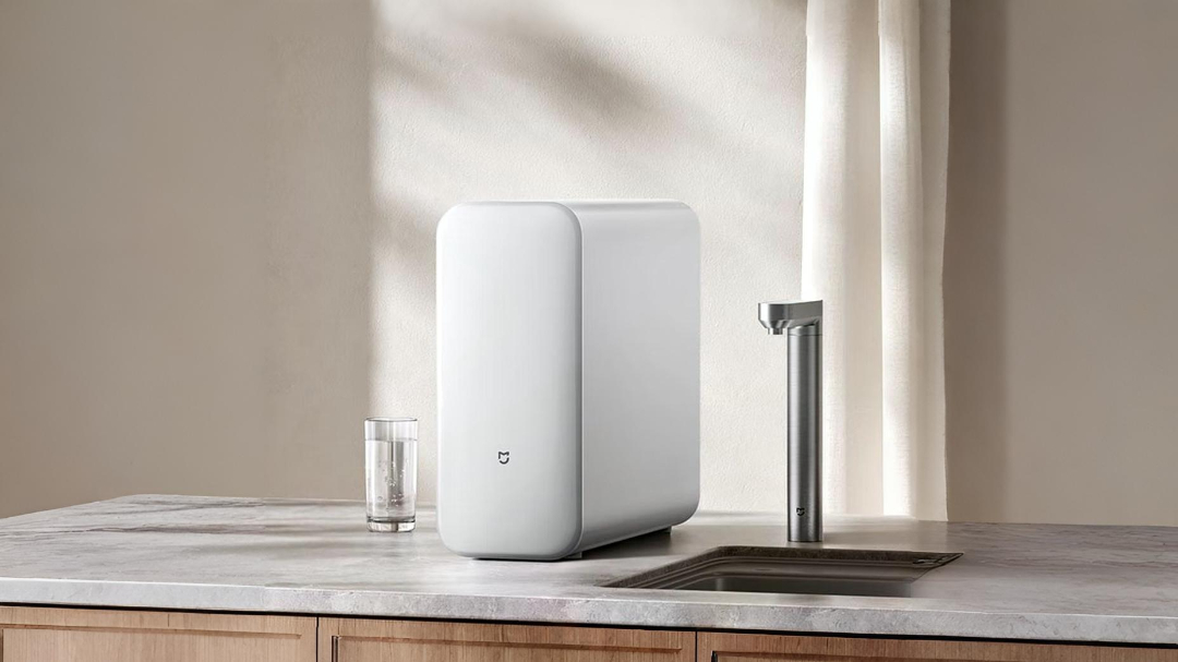 Xiaomi launches Mijia S1 1200G water purifier that fills a full glass in 2.8 seconds - Gizmochina