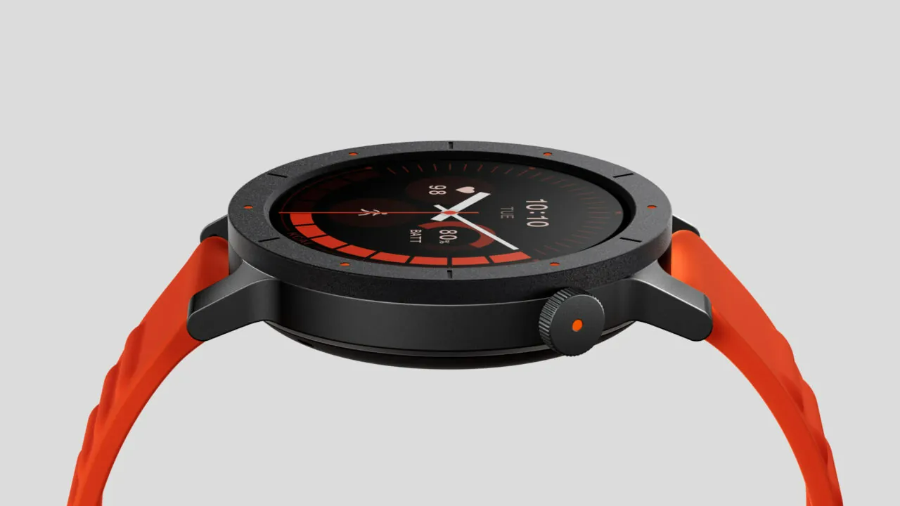 Nothing CMF Watch 3 Pro launches with ChatGPT, dual-band GPS, and 13 ...