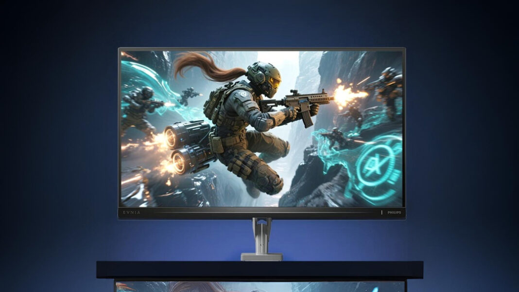 Philips launches Evnia 24M2N5200X gaming monitor with 610Hz refresh ...