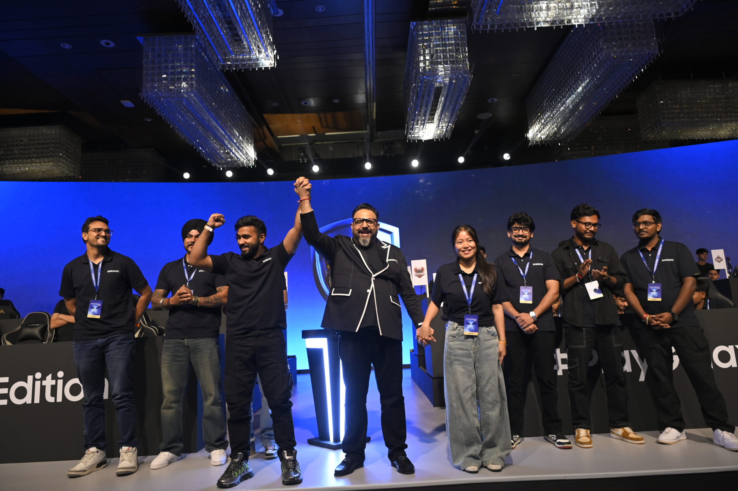 Samsung concludes #PlayGalaxy Cup Season 4 with Galaxy Z Fold 7 ...