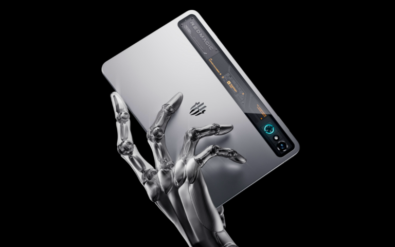 New Red Magic Compact Gaming Tablet Finally Rolls Out Globally with ...
