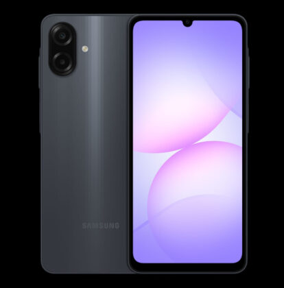 Samsung Galaxy A07 design, display, and processor details leak