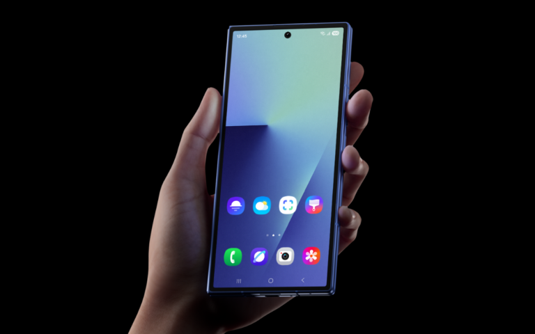 Samsung Galaxy Z Fold 7 drops S Pen support - Gizmochina