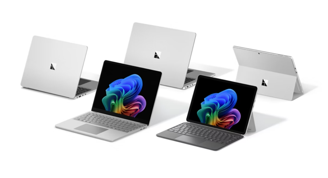 Microsoft Surface Laptop 5G Launched for Business With Intel Core Ultra ...