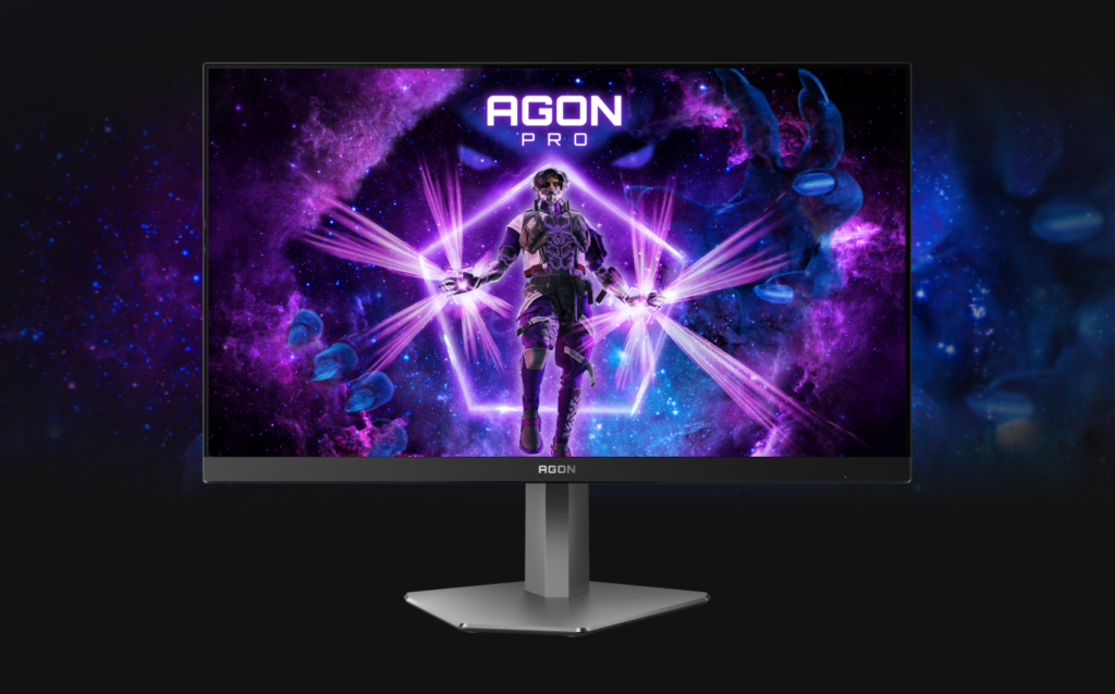 AOC Launches 600Hz Esports Monitors with Counter-Strike 2 Mode - Gizmochina