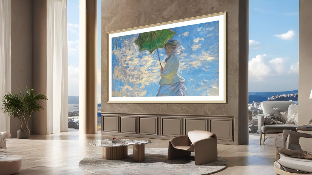 Skyworth unveils A7F Wallpaper TVs with up to 100" QD-Mini LED, 300Hz ...