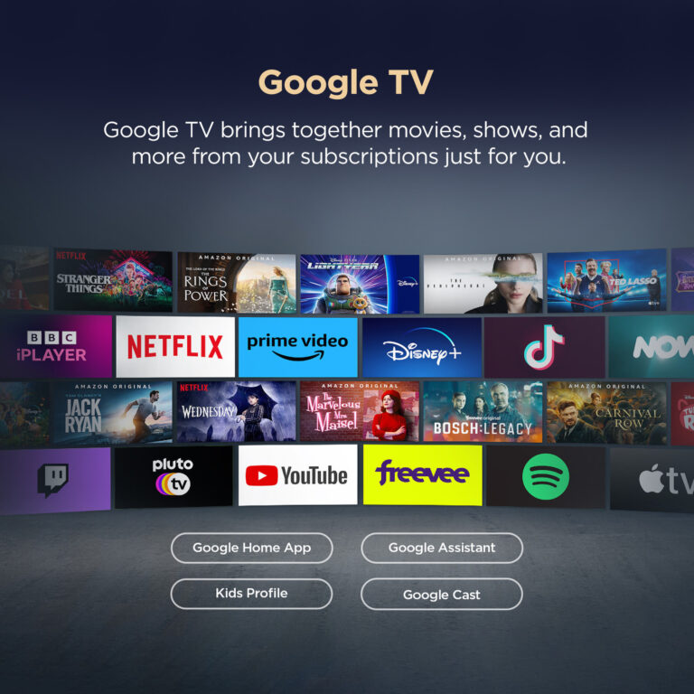 TCL launches C72K QD-Mini LED TVs in India with 4K 144Hz panels & Dolby ...