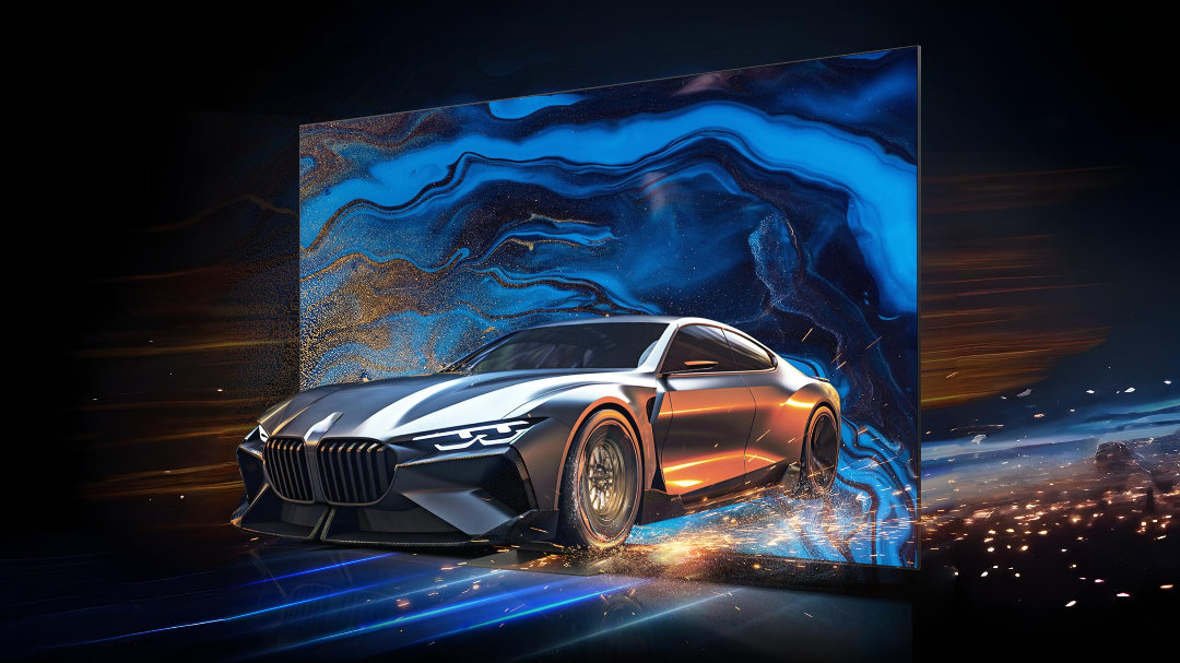 TCL launches C72K QD-Mini LED TVs in India with 4K 144Hz panels & Dolby ...