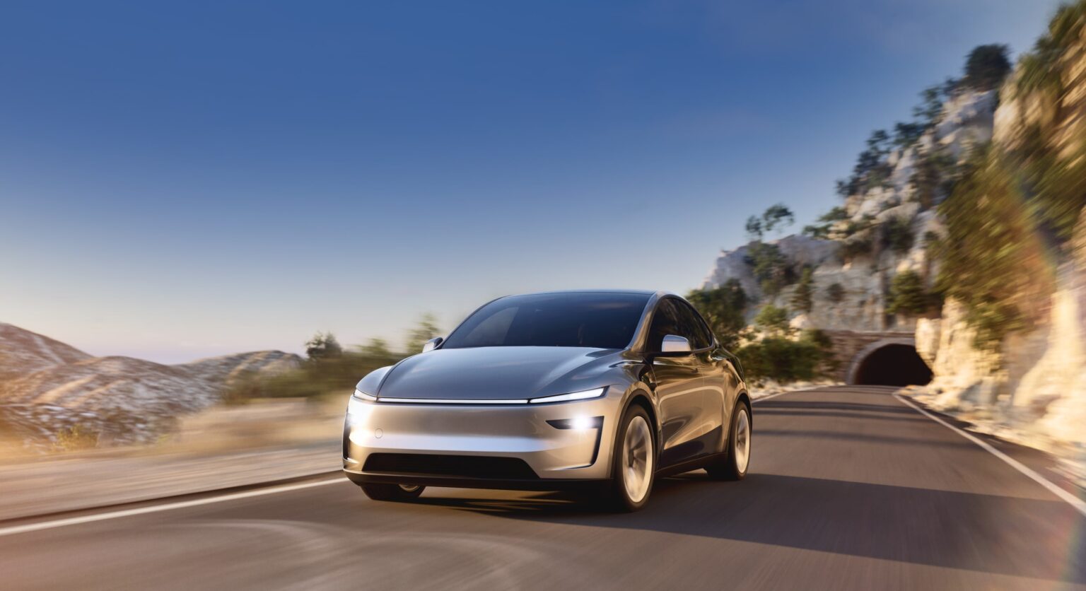 Tesla launches Model Y in India starting at Rs. 60.99 lakh, with ...