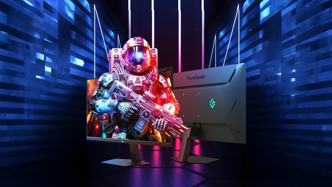 ViewSonic launches a 2K 320Hz Fast IPS gaming monitor for a shockingly low price - Gizmochina