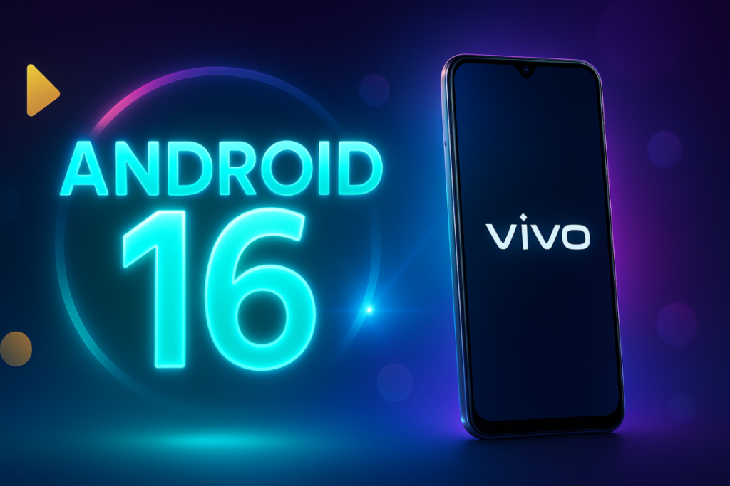 Vivo Android 16 (Funtouch OS 16) update: release date, eligible devices, and new features ...