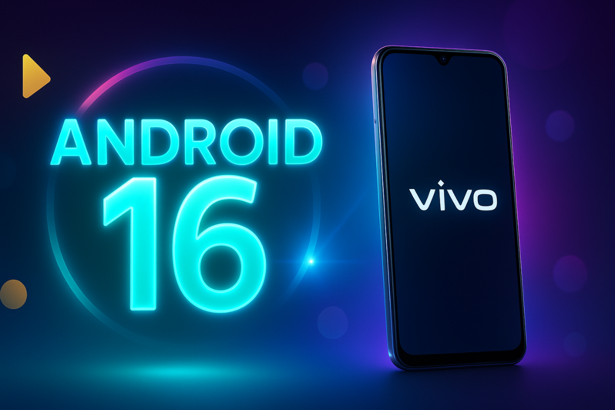 Vivo Android 16 (Funtouch OS 16) update: release date, eligible devices ...