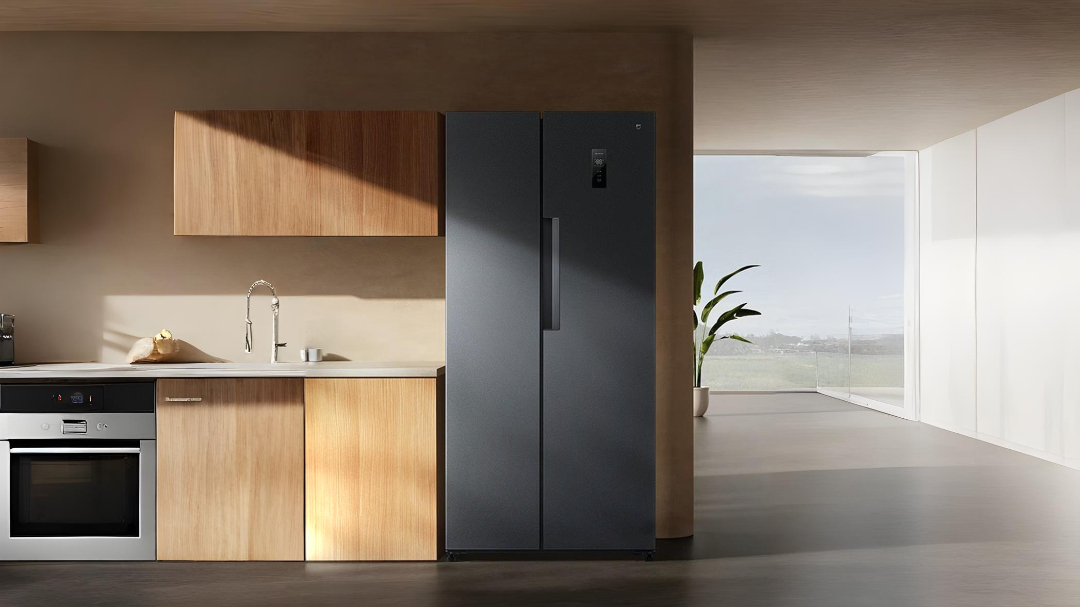 Xiaomi launches new 550L refrigerator with side-by-side design & dual ...