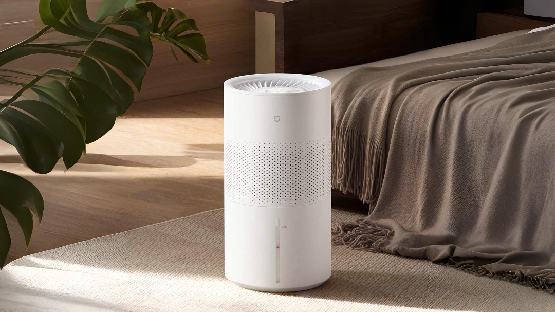 Xiaomi launches two new humidifiers with quiet operation, no visible ...