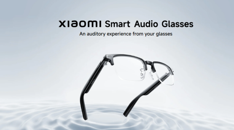 Xiaomi Smart Audio Glasses launches globally with $86 price tag ...