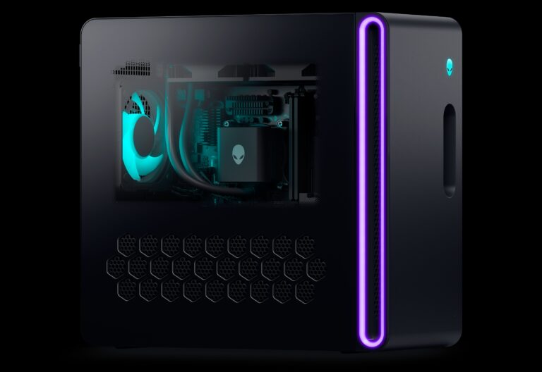 Alienware Area-51 and Aurora 2025 Gaming PCs Launched in India Starting ...