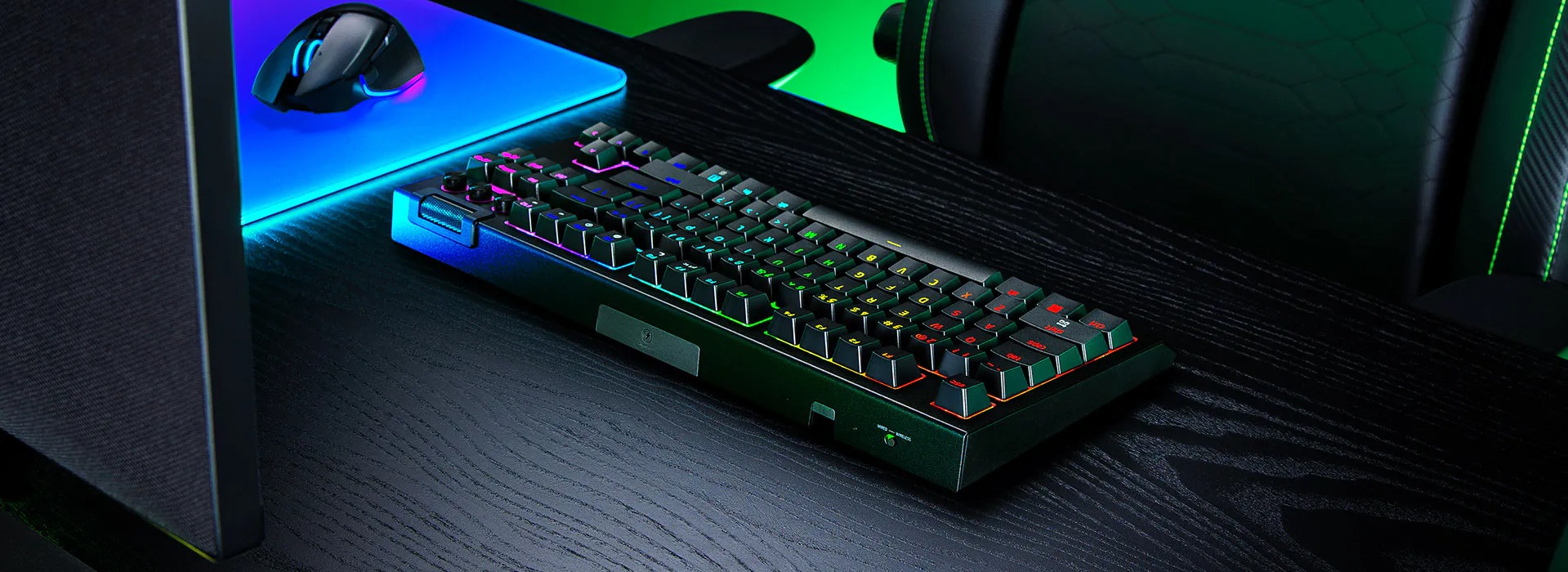Razer BlackWidow V4 Tenkeyless HyperSpeed Keyboard Launched with Hot ...