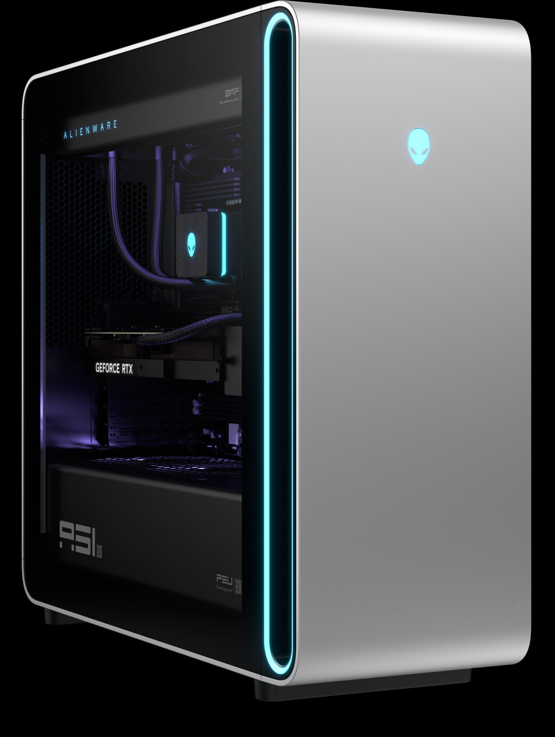 Alienware Area-51 and Aurora 2025 Gaming PCs Launched in India Starting ...