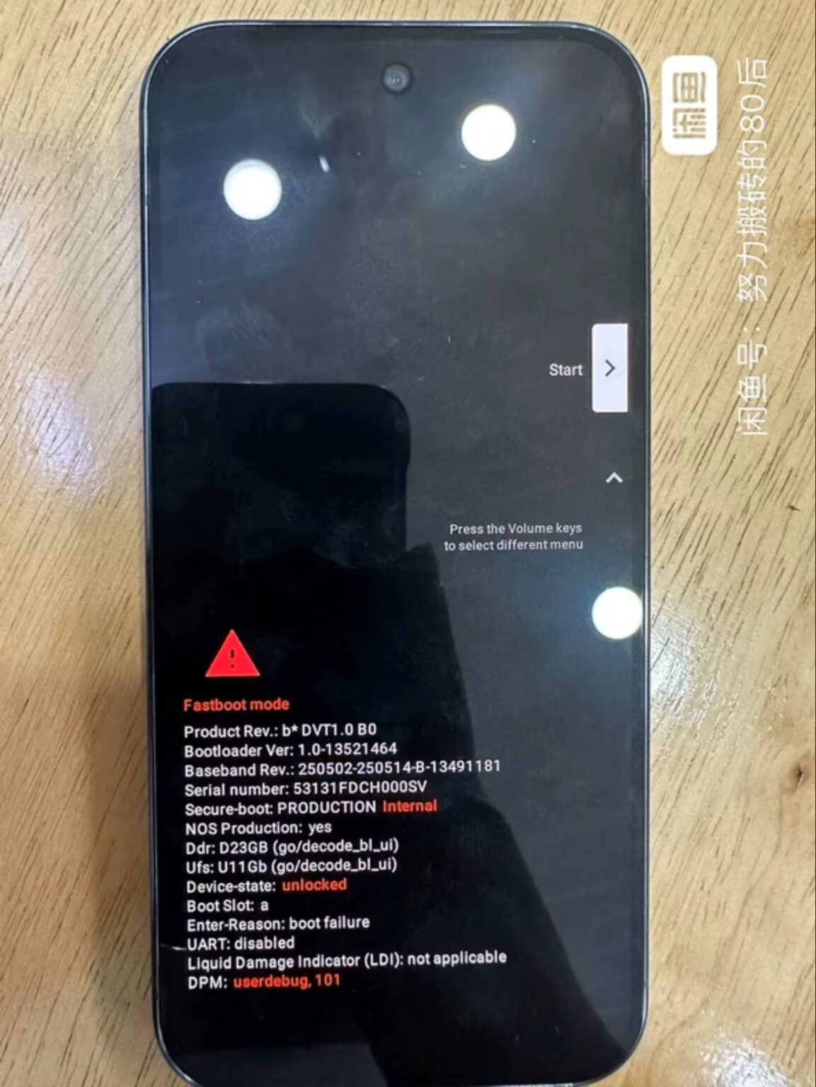 Google Pixel 10 prototype reveals periscope telephoto within familiar ...