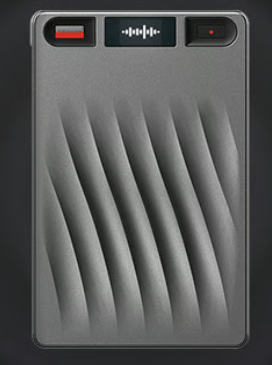 RECPOINT NOTE: World's First AI Voice Recorder Now on Kickstarter ...